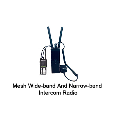 Mesh Wide-band And Narrow-band Intercom Radio_深圳市华夏盛科技有限公司官网-COFDM/MESH ...
