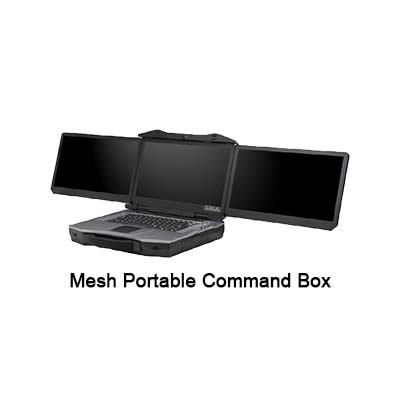 Mesh Portable Command Box/Command Dispatch Desk_深圳市华夏盛科技有限公司官网-COFDM ...
