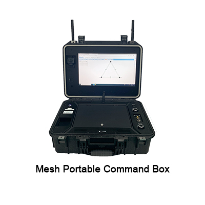 Mesh Portable Command Box/Command Dispatch Desk_深圳市华夏盛科技有限公司官网-COFDM ...