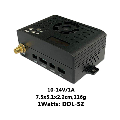 DDL Series of Ultra-Low Delay, Long-Distance, Bidirectional Multi ...