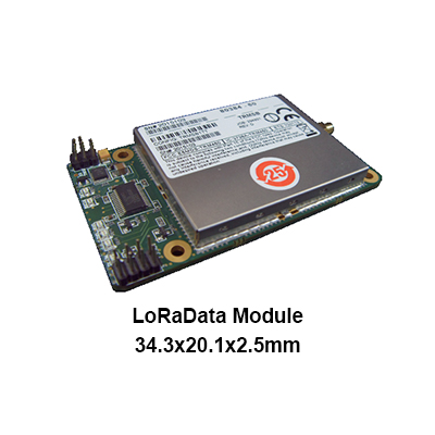 LoRaData Series Low-Speed Long-Distance Data Transmission Radio /Module ...
